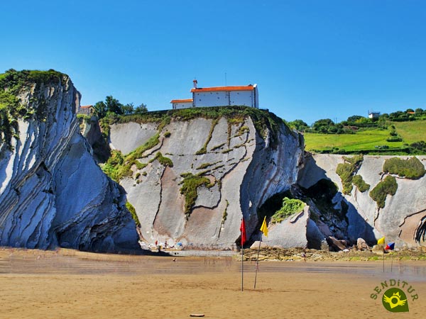 Ruta del Flysch · Senditur sendas rutas y turismo