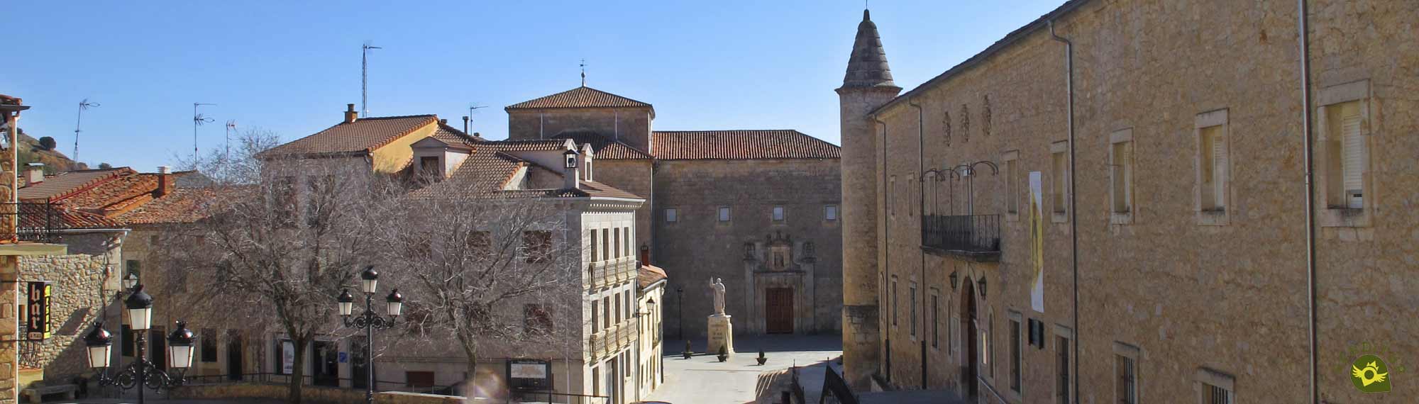 Qué ver en caleruega foto - Blackdragontours.com
