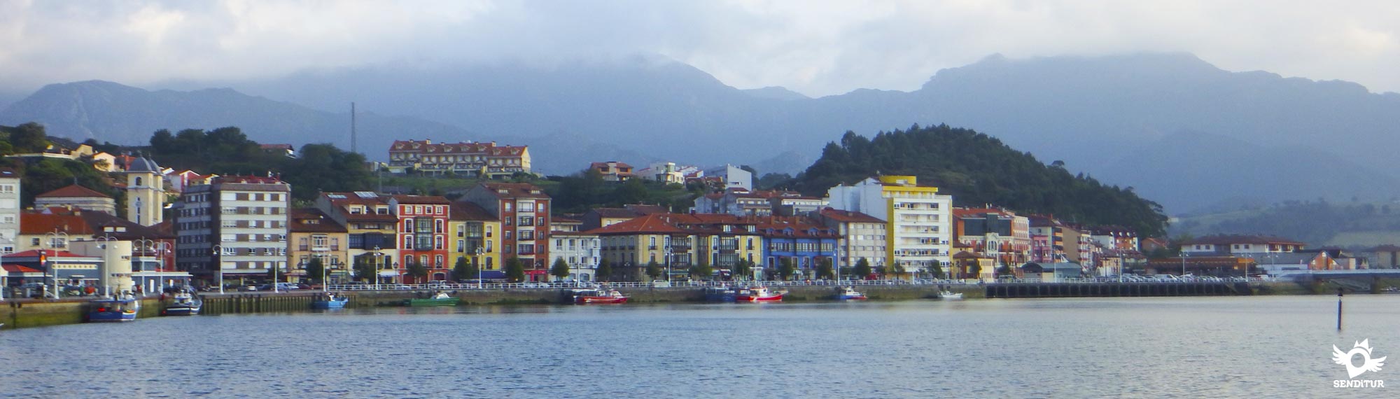 What to visit in Ribadesella, Asturias | Senditur.com Paths, Routes and ...