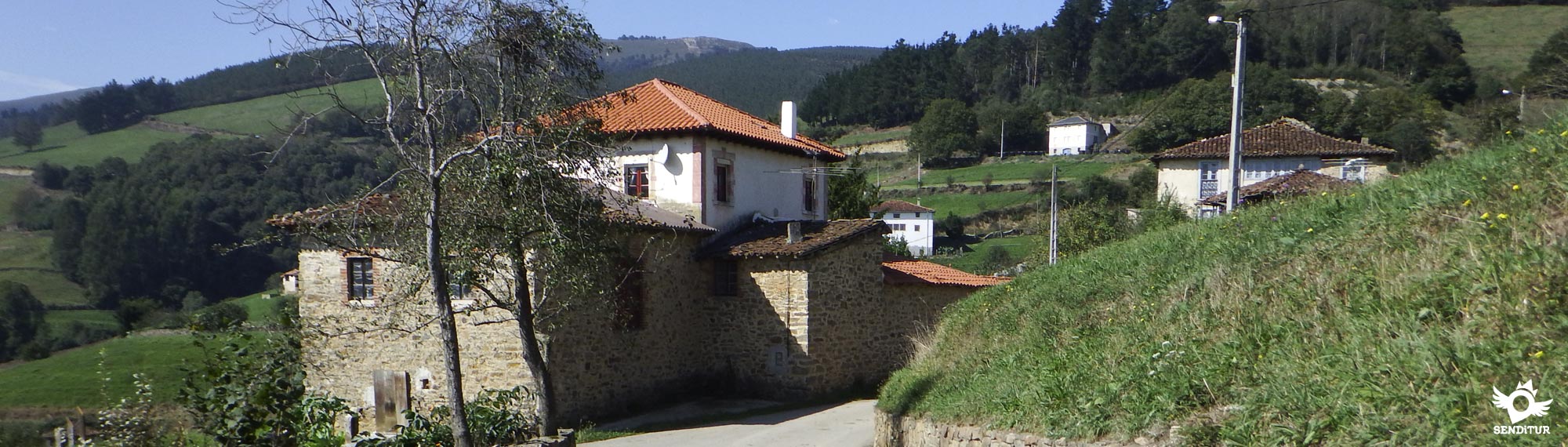 La Mortera y Colinas de Arriba, Asturias Camino Primitivo | Senditur ...