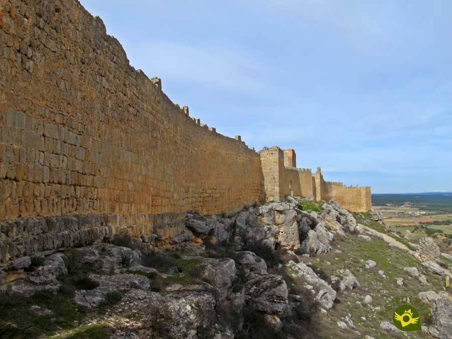 Castillo de Gormaz, Soria | Senditur.com Senderos, Rutas y Turismo
