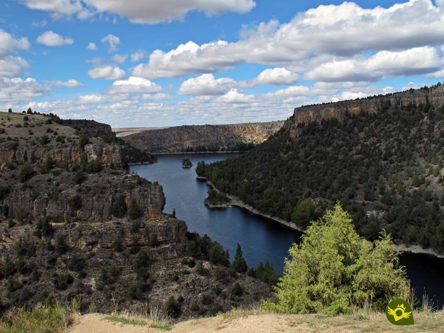 Parque Natural de las Hoces del Río Duratón | Senditur.com Rutas y Turismo