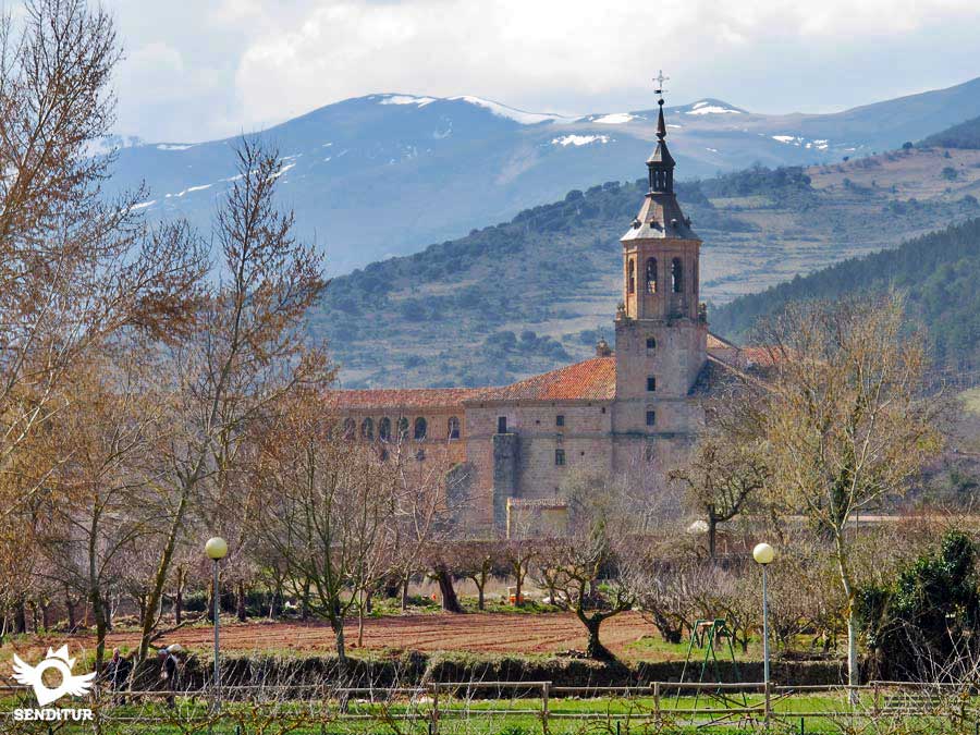 Monasterio de Yuso (San Millán de la Cogolla, La Rioja) · Senditur ...