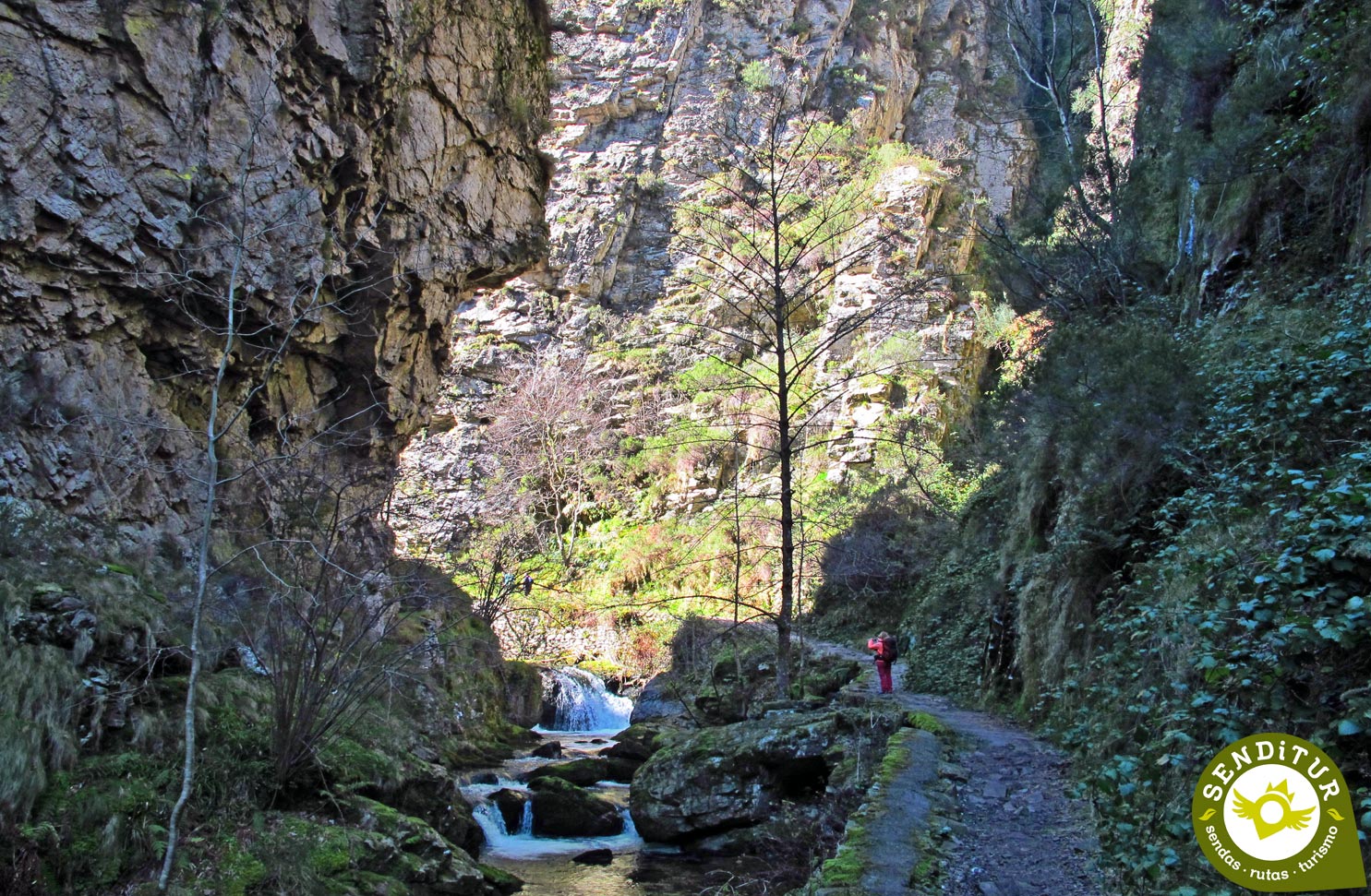 Ruta del Alba (Soto de Agues, Principado de Asturias) · Senditur sendas ...