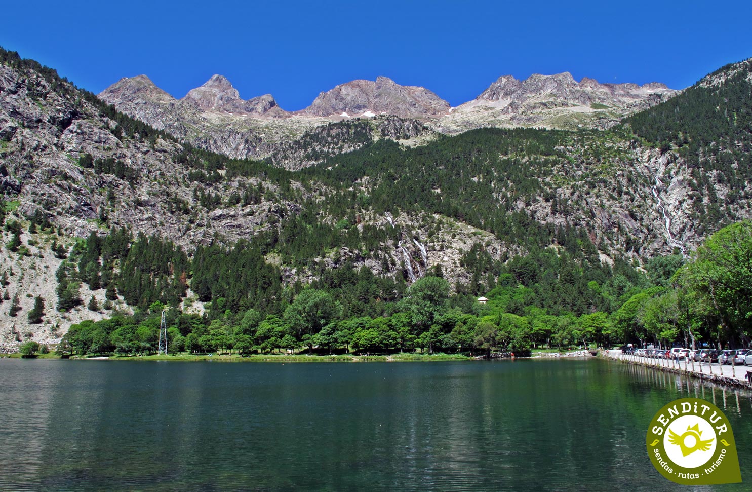 The Walk of the Health of Baños of Panticosa, Huesca | Senditur.com